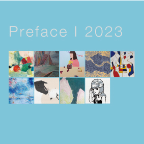 GALLERY ART POINT - ギャラリー・アート・ポイント - Preface I 2023