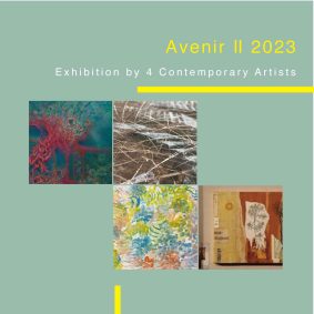 GALLERY ART POINT - ギャラリー・アート・ポイント - Avenir II 2023