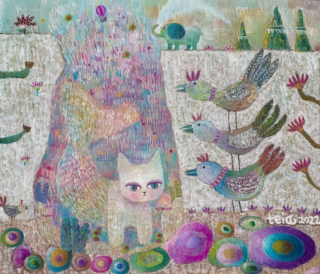 GALLERY ART POINT - ギャラリー・アート・ポイント - Mystere 2023